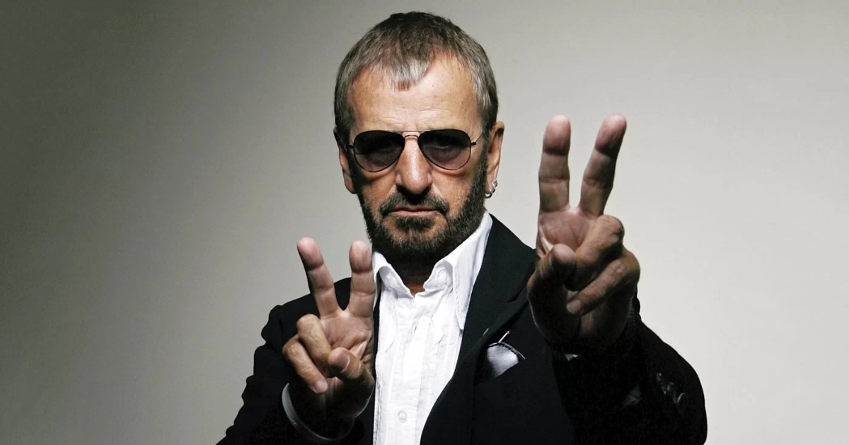 Ringo Starr dévoile son nouveau single "February Sky" - Version Standard