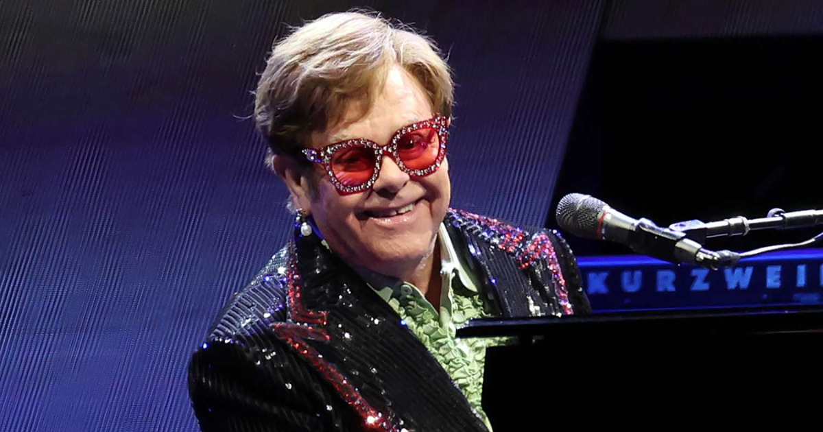Elton John fera sa première mondiale au Festival international du film ...
