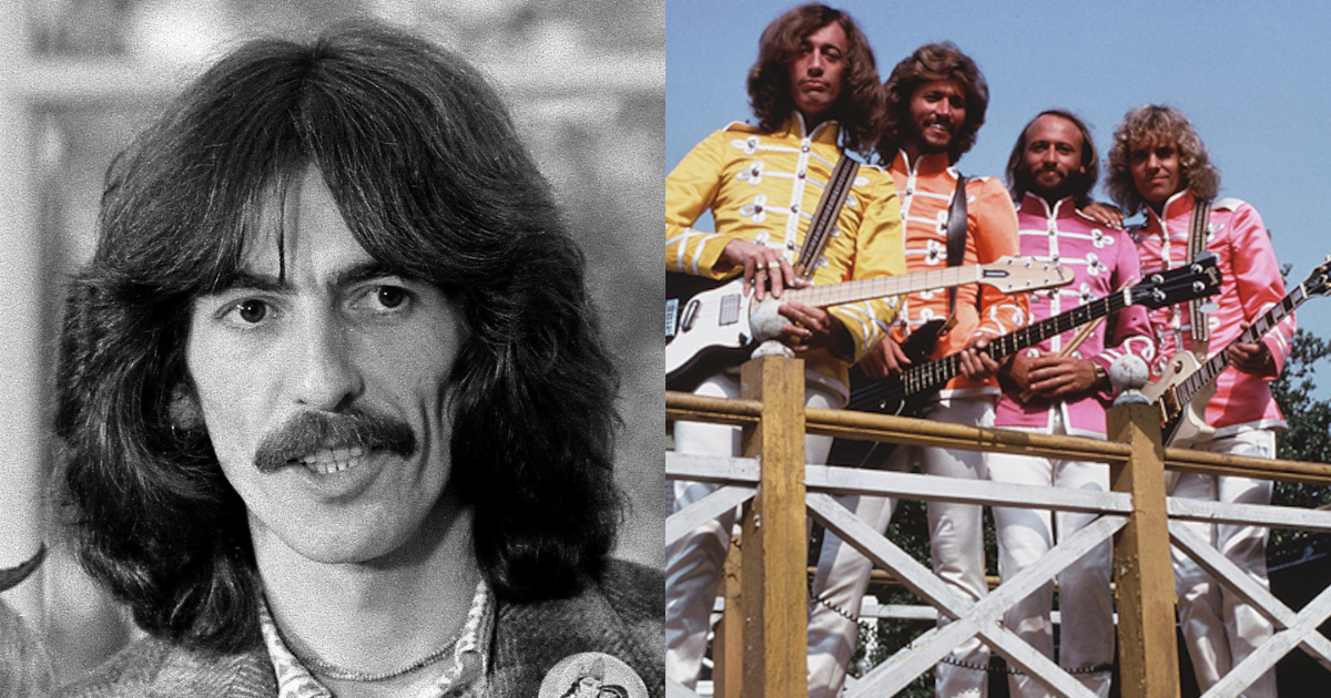 George Harrison a déclaré que les Bee Gees n'auraient pas dû faire un ...