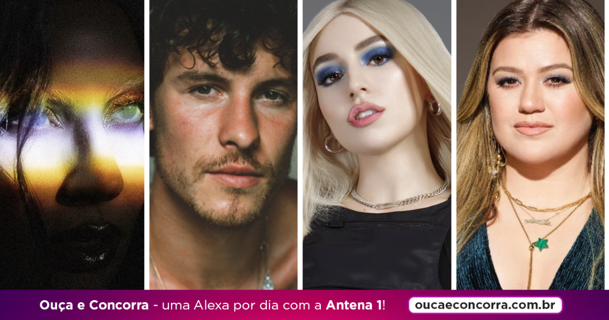 Lady Gaga, Shawn Mendes et bien d'autres : découvrez les sorties de la ...