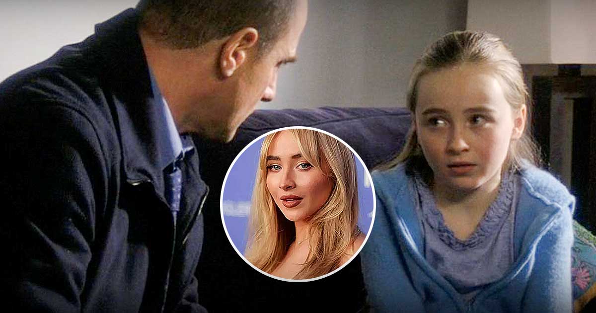 La journée Sabrina Carpenter a fait ses débuts à la télévision ...