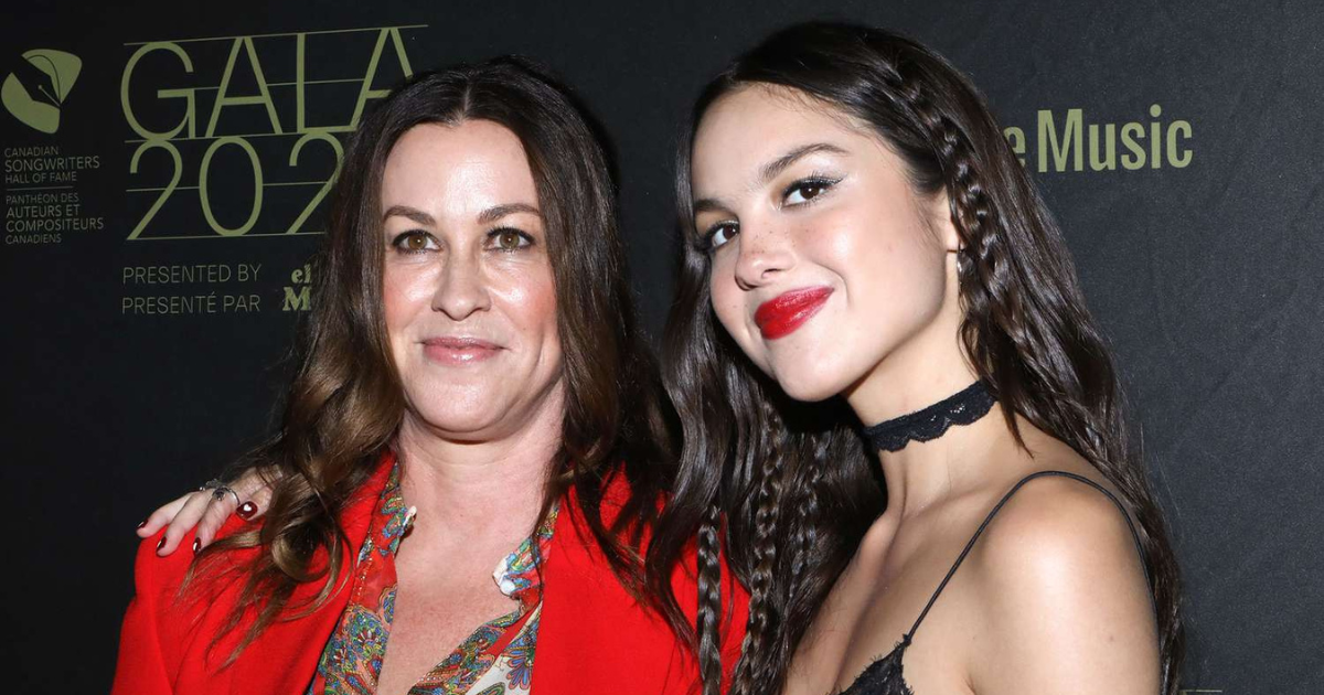 Alanis Morissette et Olivia Rodrigo, The Great Female Femmes de Lolla ...