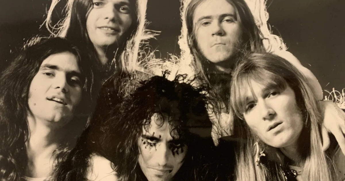 Alice Cooper Original Band annonce un album inédit après plus de 50 ans ...