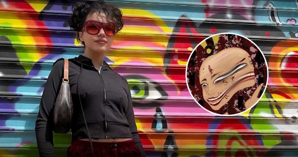 Lexi Jones, fille de David Bowie, fait ses débuts avec l'album "Xandri ...