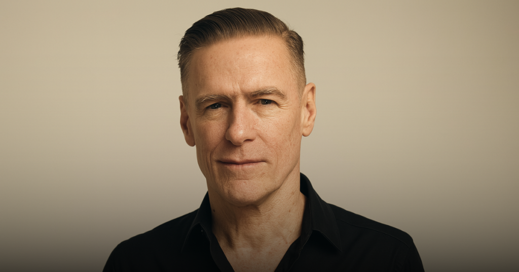 La nouvelle phase de Bryan Adams - Version Standard