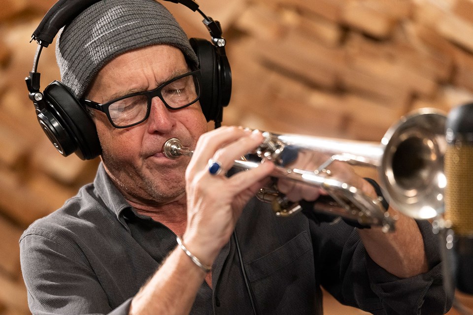 «Ce n'est pas le klaxon, c'est toi»: Dave Douglas sur l'élaboration de ...