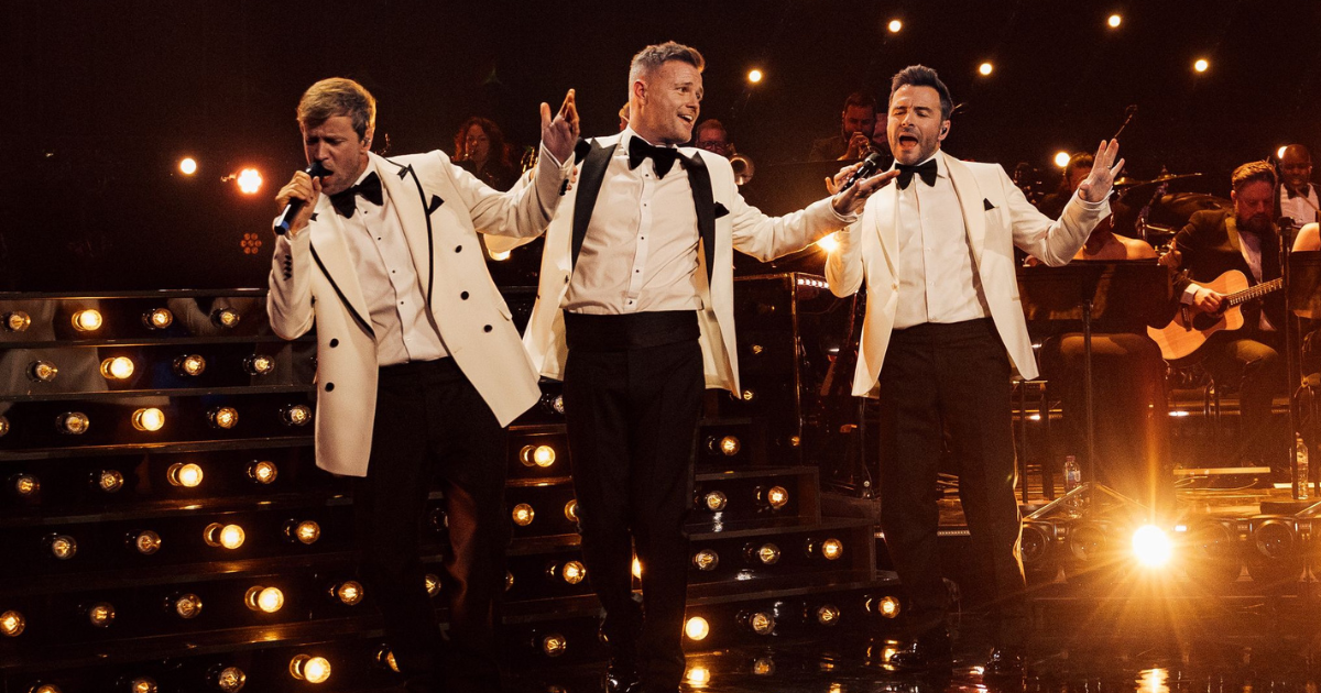 WESTLIFE CÉLÈBRE 25 ANS EN INTERVIEW, NOUVEAU SINGLE ET SUR SCÈNE ...