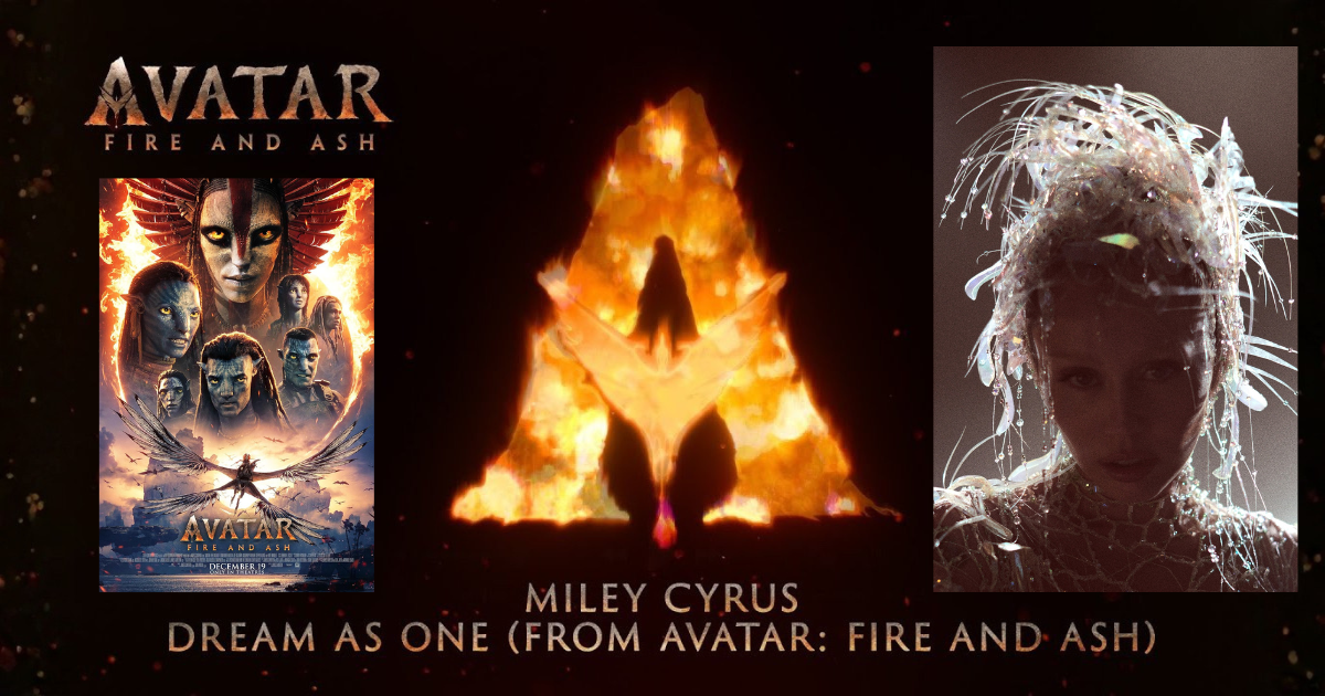 MILEY CYRUS EST LA VOIX OFFICIELLE D'AVATAR : FIRE AND ASH - Version ...