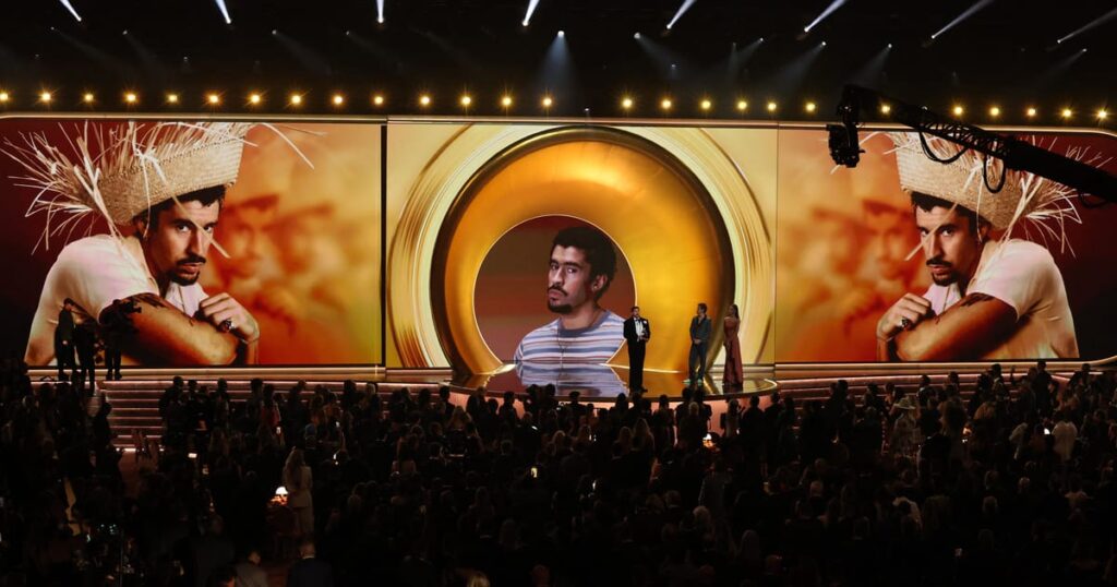 Caetano Veloso et Maria Bethânia remportent le Grammy du meilleur album ...