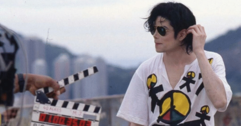 MICHAEL JACKSON AU BRÉSIL : IL Y A EXACTEMENT 30 ANS LE CHANTEUR ARRIVÉ ...