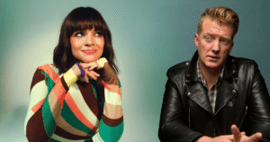NORAH JONES ET JOSHUA HOMME DUO À LA MONTÉE - Version Standard