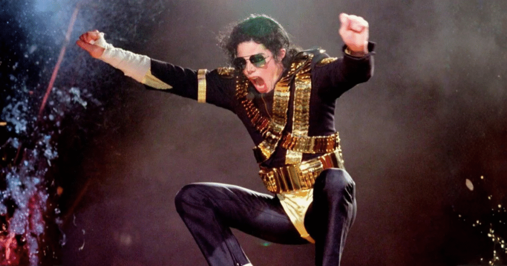 « HUMAN NATURE », DE MICHAEL JACKSON, RETOUR AU TOP 10 AU ROYAUME-UNI ...